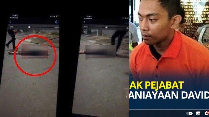 TERKUAK Brutalnya Mario Dandy Aniaya David, Anak Pejabat Pajak Cuek Korban Terkapar: Gak Takut ...