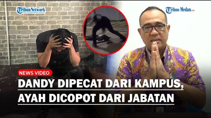 NASIB Anak & Ayah Hancur Semua, Rafael Dicopot Jadi Pejabat Pajak ...