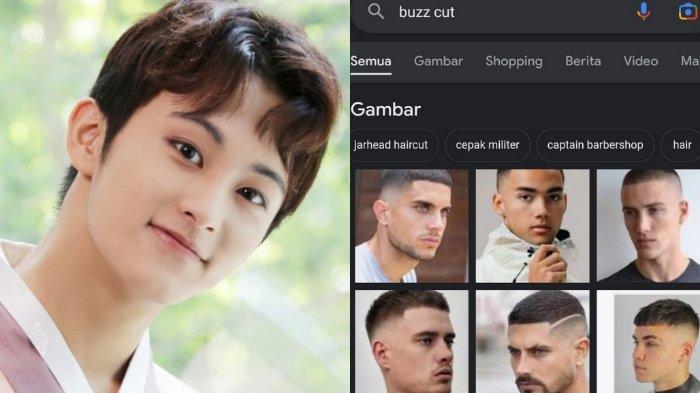 Anak Mami, Mark NCT 127 Pasrah Dilarang Mama Lee Lakukan Ini, Ibunya Sampai Datangi Hair Stylist ...