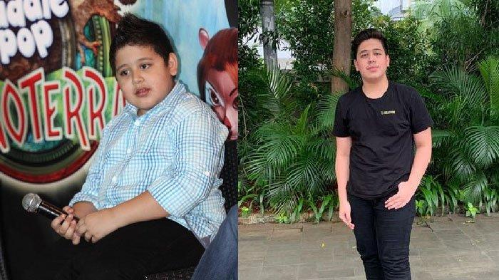 Masih Ingat Nizam di Sinetron Buku Harian Baim? Kini Sudah Besar, Jadi ...