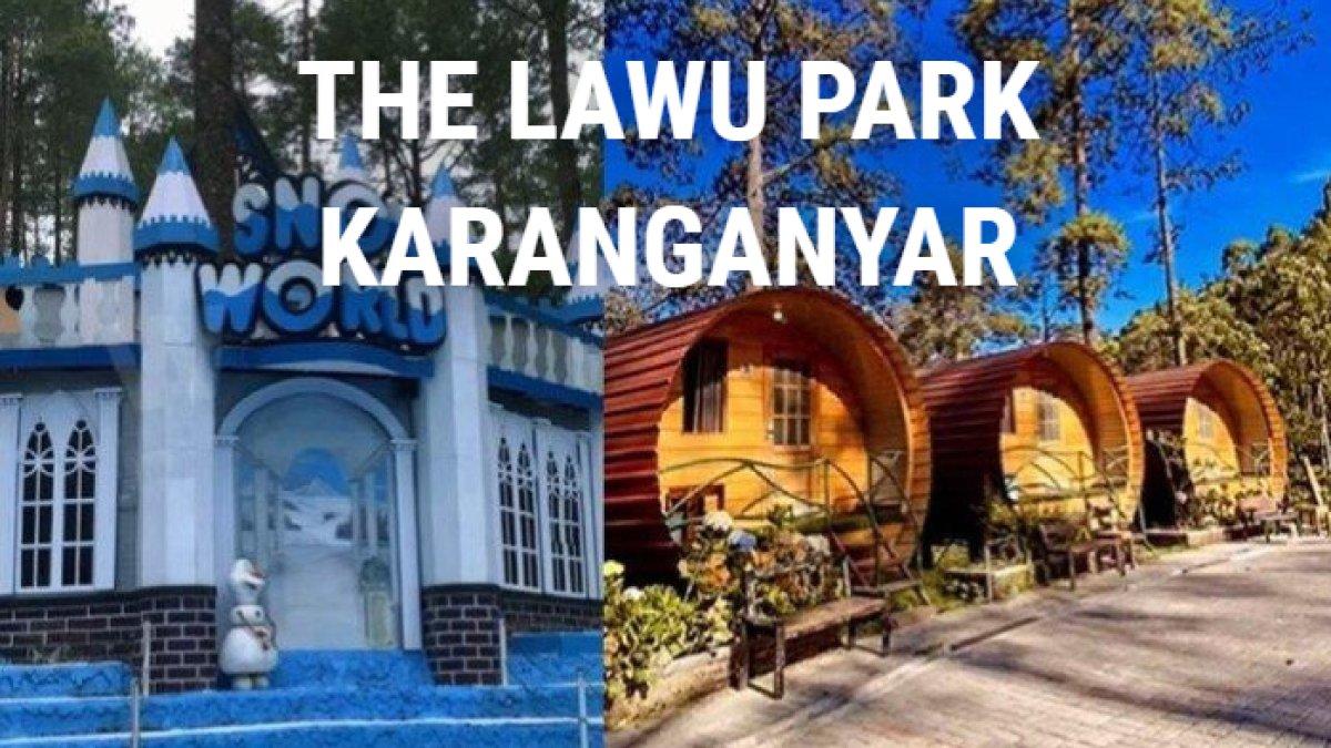 Cuma 30 Menit dari Magetan, Bisa Nikmati Sejuknya Udara Gunung Lawu ...