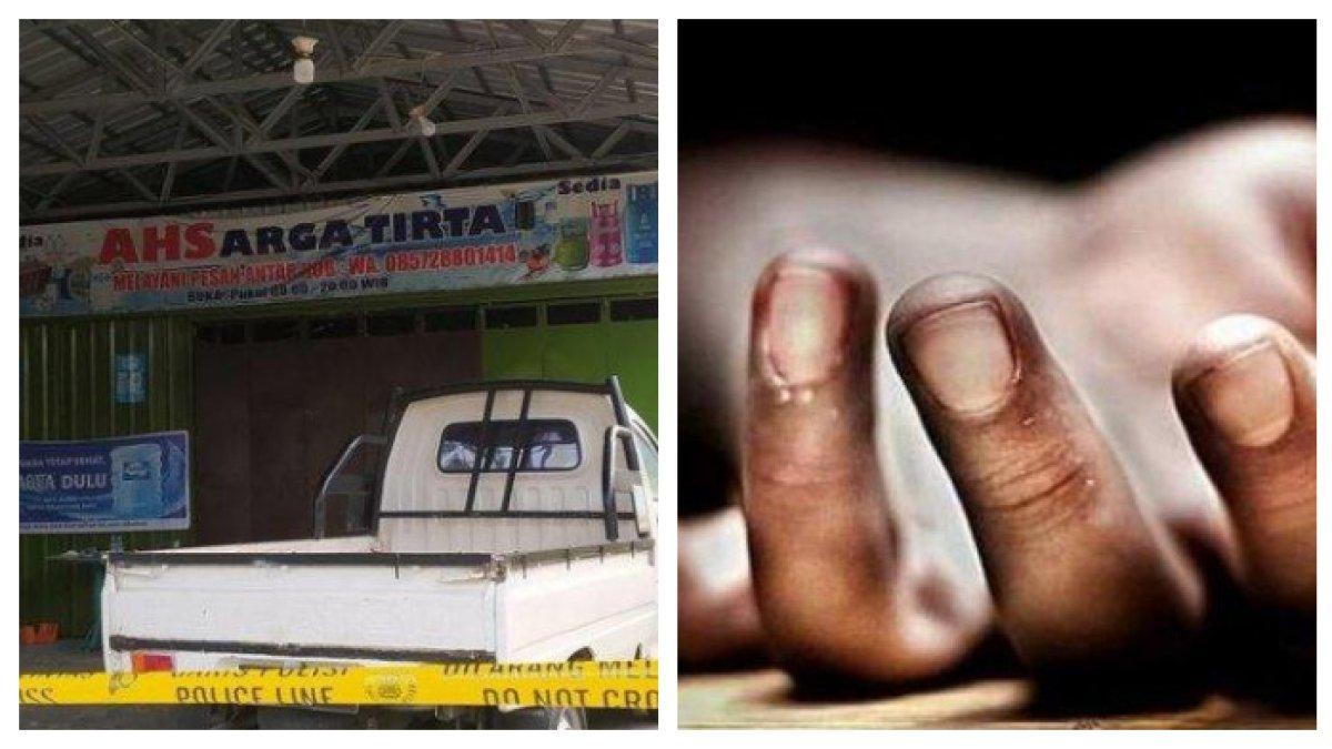 Identitas Mayat Mutilasi yang Dicor di Semarang, Diduga Pemilik Usaha ...