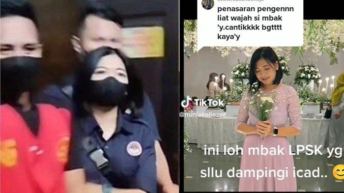 Maksud Tersembunyi di Balik Mbak LPSK Kawal Ketat Bharada E, Ternyata ... Maksud Tersembunyi di Balik Mbak LPSK Kawal Ketat Bharada E, Ternyata ...