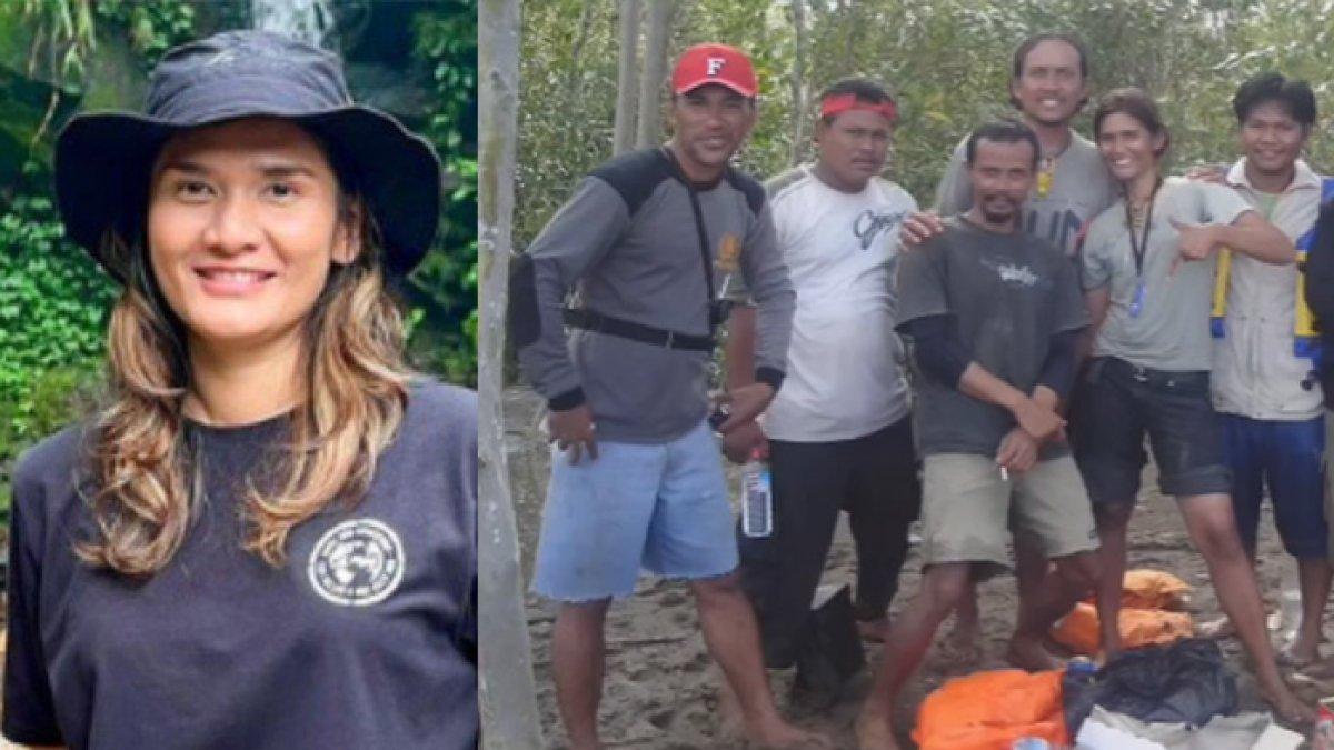 KISAH Medina Kamil Jejak Petualang Terdampar di Pulau Tak Berpenghuni, Konsumsi Siput dan Air ...