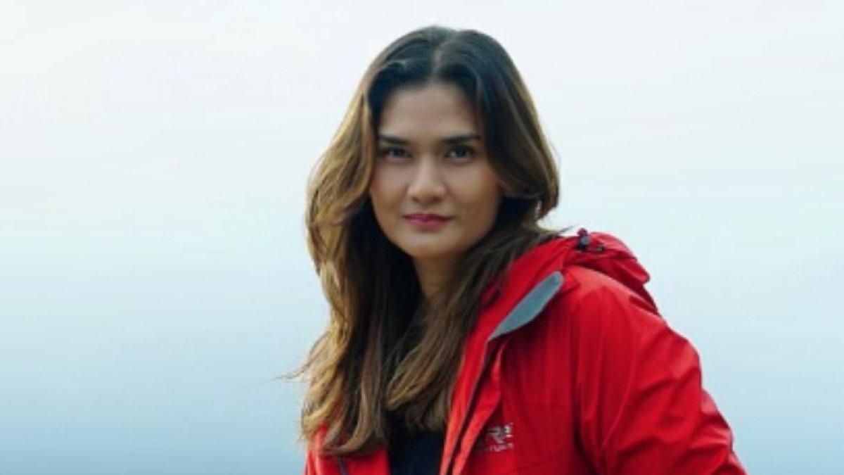 Sosok Medina Kamil, Presenter Jejak Petualang Pernah Hilang di Laut dan ...