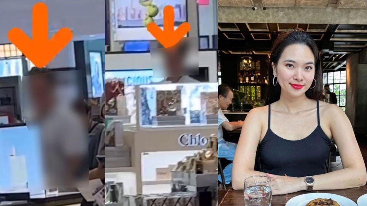 TikToker Ketakutan Dikuntit Pria Tak Dikenal di Mal, Syok Pelaku Berani Mendekat: Sudah 5 Kali ...