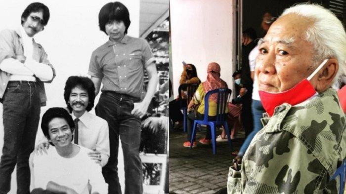 KABAR DUKA, Nomo Koeswoyo, Drummer Koes Bersaudara Meninggal Dunia ...