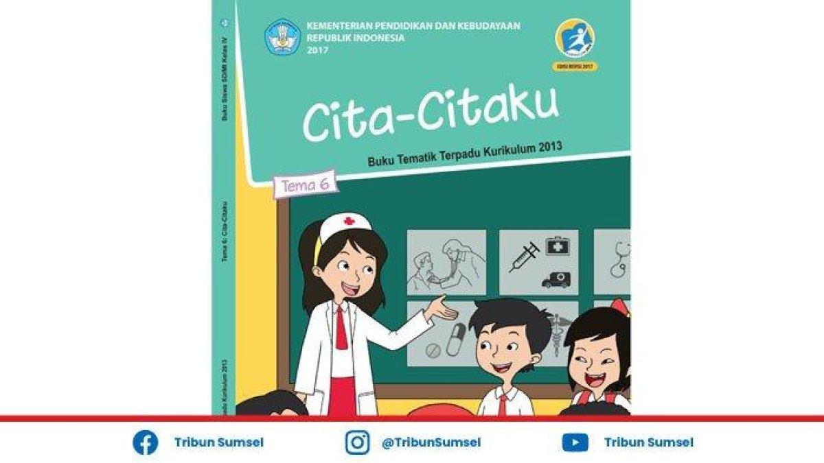 Kunci Jawaban Kelas 4 Halaman 25 dan 26, Tentang Siapakah Triyono ...