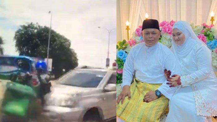 Baru 2 Minggu Nikah Pengantin Tewas Kecelakaan Saat Kerja Antar