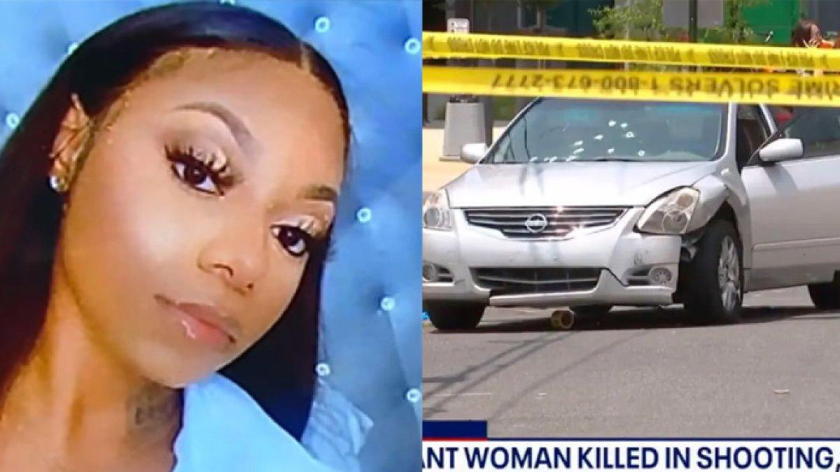 Tiba-tiba Ditembak di Mobil, Model Lahirkan Bayi dalam Keadaan Sekarat ...