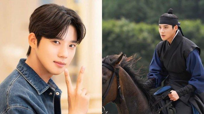 PROFIL Moon Sang Min, Aktor Berbakat Pemeran Pangeran Seongnam di Drakor Under The Queens ...