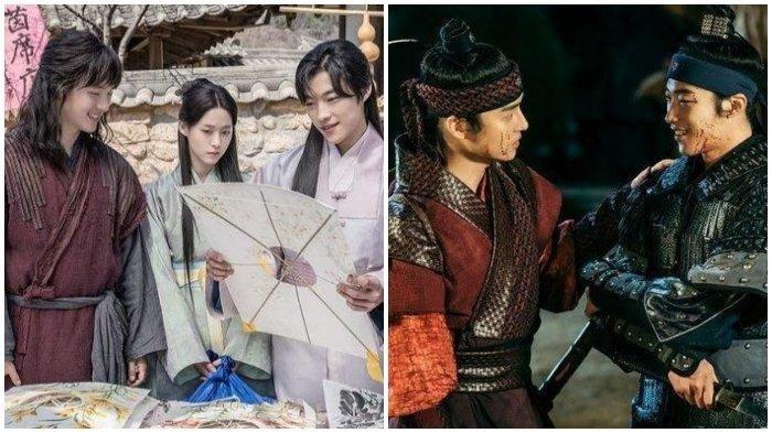 Sinopsis Drakor My Country: The New Age, Yang Se Jong Jadi Pejuang ...
