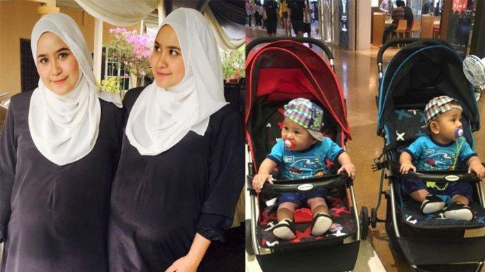 Kisah Wanita Kembar Tak Pernah Terpisah, Tunangan, Nikah dan Lahiran Barengan, Nama Suami Mirip ...
