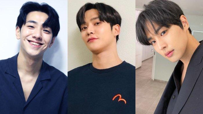 Mengenal 3 Pemeran Utama Pria di Drakor 'The King's Affection', Rowoon, Nam Yoon Soo, & Byung ...