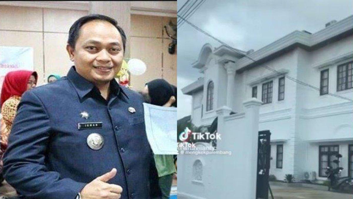 SOSOK M Imran, Camat Kemuning Palembang Kaya Raya, Harta Rp 1 M, Hidup Mewah, Pamer Keliling ...