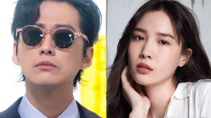 CHUKKAE! Namgoong Min dan Model Jin Ah Reum Umumkan Pernikahan setelah ...