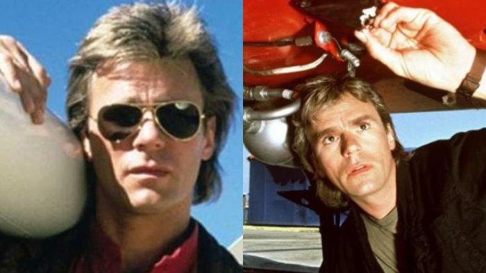 AKTOR Legendaris Dulu Digilai Wanita Kini Wajahnya Nyaris Tak Dikenali ...