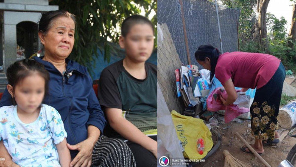 Nasib Pilu Wanita Anaknya Hamil di Usia 14 Tahun, Kabur Setelah Melahirkan, Kini Harus Rawat ...