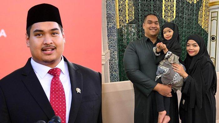 Sosok Niena Kirana, Istri Menpora Dito Ariotedjo, Dilamar Depan Kabah ...