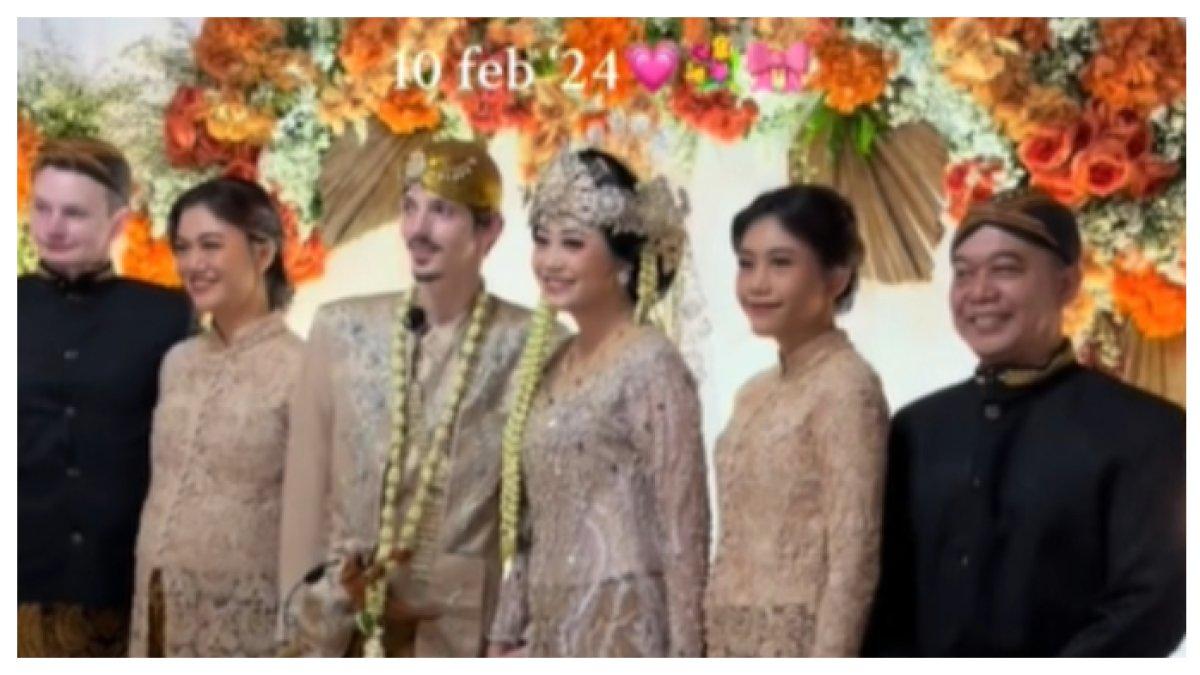 Viral Pernikahan Unik Kakak Adik Nikahi Pria Bule Kakak Adik Juga, Ini Kisah Cintanya ...