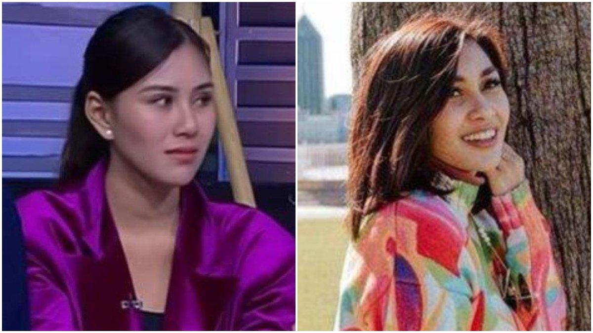 Syahnaz Dicap Playgirl, Pernah Jalan dengan 2 Orang Berbeda dalam Satu ...