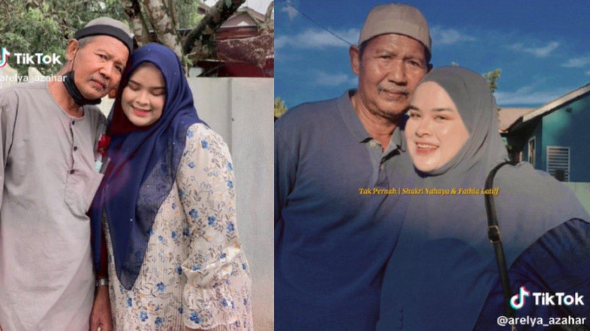 Seperti Bapak & Anak, Wanita Merasa Beruntung Dinikahi Pria 38 Tahun Lebih Tua, Alasan Mau ...