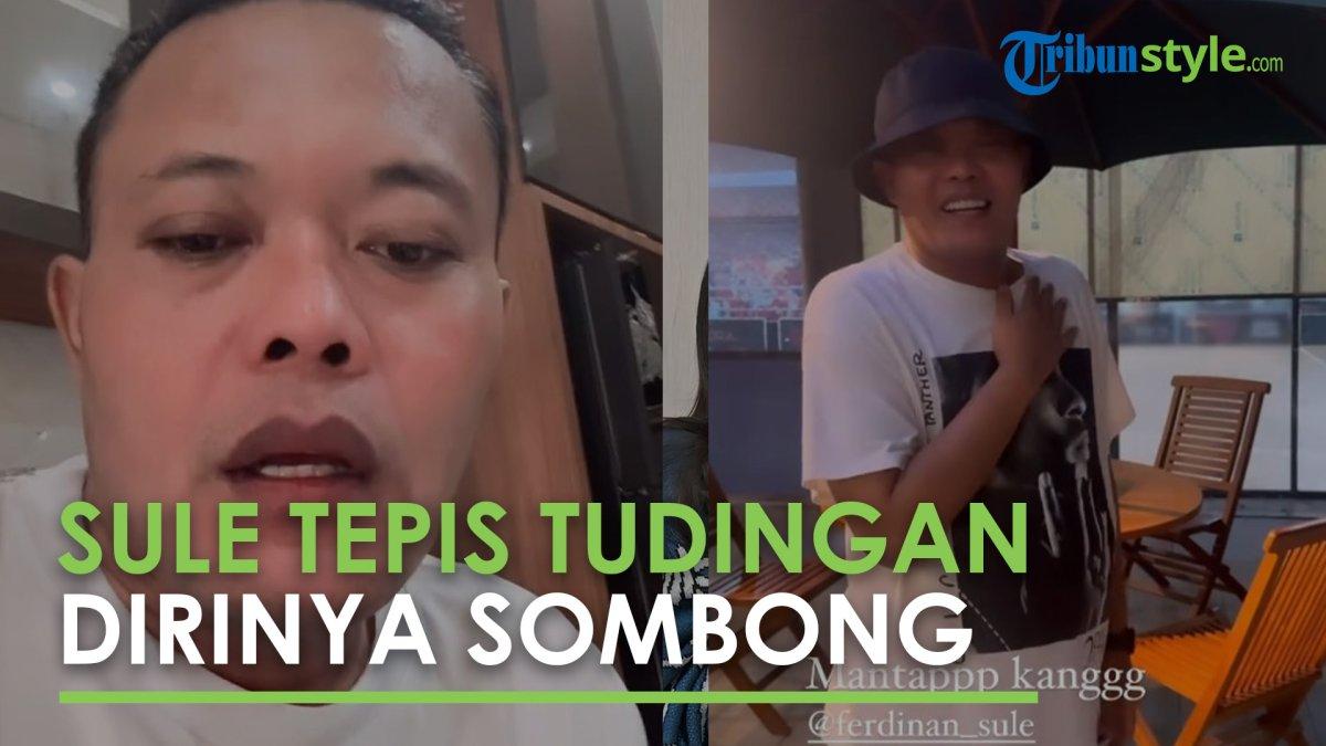 Video Komedia Sule Tepis Tudingan dirinya Pelawak Sombong,Sebut ...