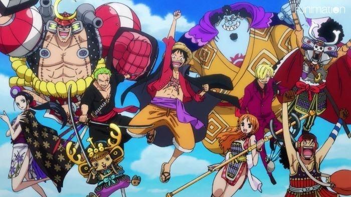 Spoiler One Piece Episode 1005, Queen Mengeluarkan Senjata Berbahaya ...