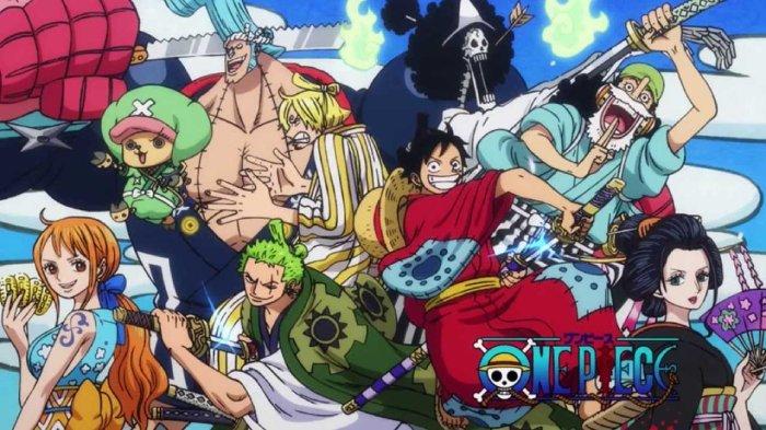 Nonton One Piece Episode 999, Pertemuan Yamato dengan Momonosuke, Luffy ...