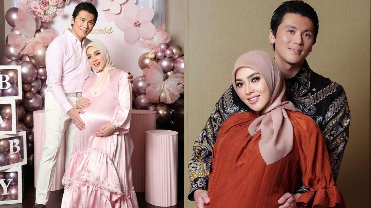 3 Pabrik Uang Reino Barack, Hujani Anak Syahrini dengan Barang Mewah ...