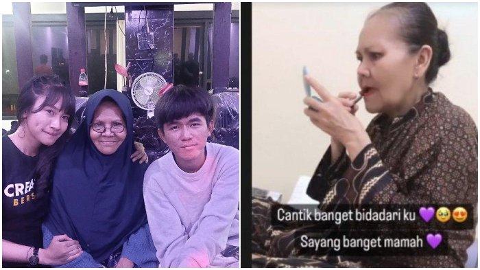 SUKSES Bikin Haru, Kini Ibu Eny Pamer Bisa Dandan Sendiri, Pacar Tiko ...