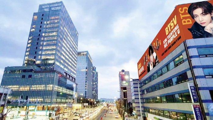 Agensi BTS Beli Saham SM Entertainment RP5 Triliun saat Jungkook CS Mulai Wamil, Ini Kata ...