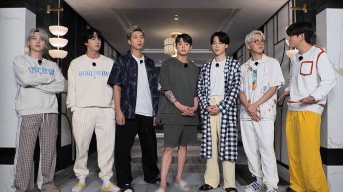 Run BTS Comeback! Ini 10 Rekomendasi Episode Terlucu, Momen Jimin Dkk ...