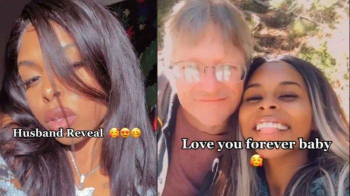 Terpaut Usia 30 Tahun Gadis Muda Nikahi Pria Jauh Lebih Tua Tegaskan