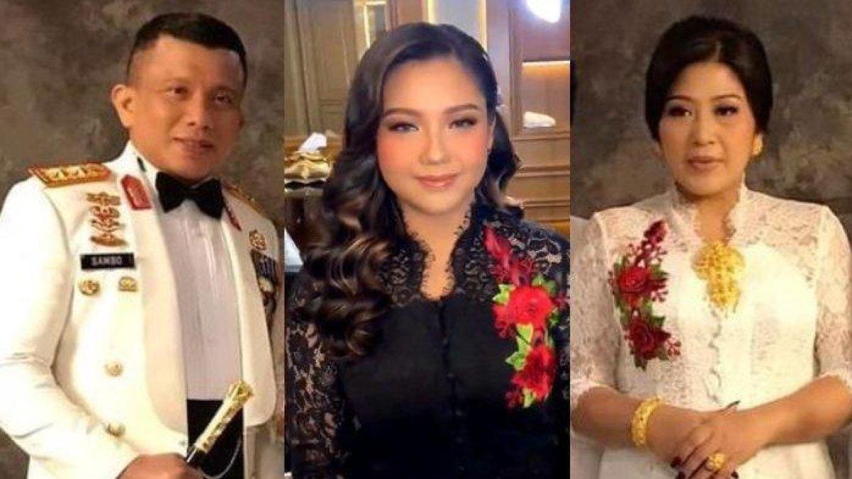 Ferdy Sambo Lolos Hukuman Mati, Instagram Trisha Eungelica Rame, Anak Putri Candrawathi Pun ...