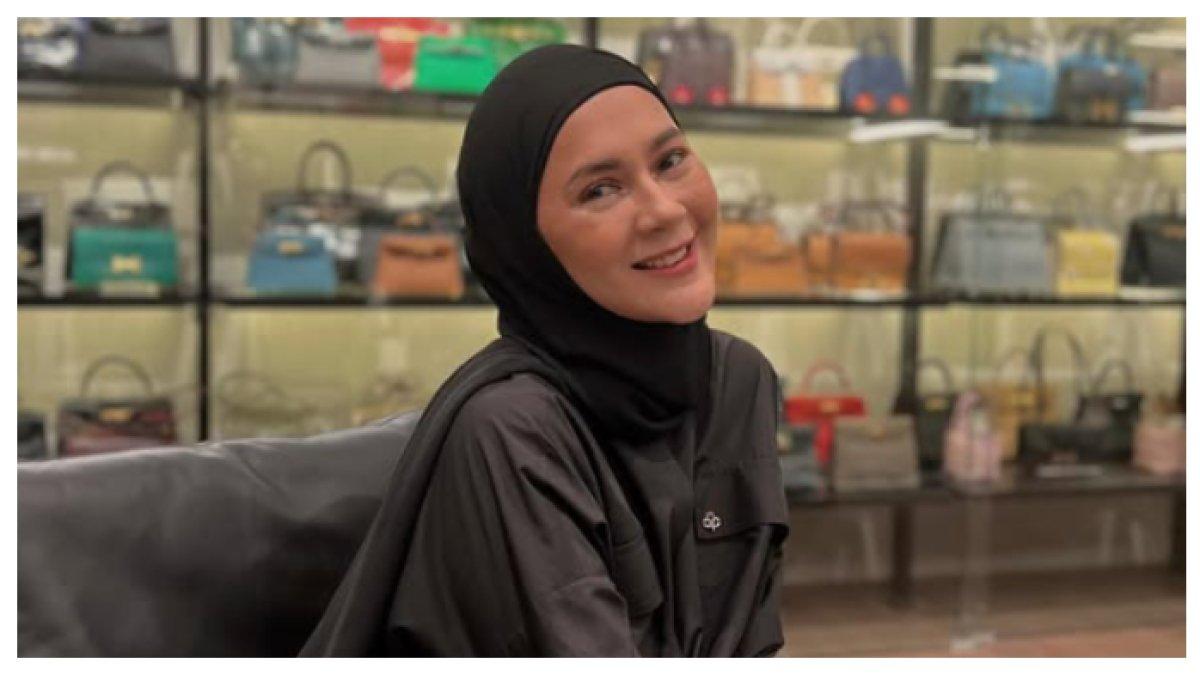 Potret Butik Mewah Milik Paula Verhoeven yang Baru Dibuka, Cerai dari ...