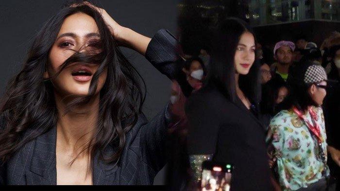 BIDADARI Citayam Fashion Week, Sosok Ini Adu Gaya dengan Bonge di 'Catwalk' Dadakan Dukuh Atas ...