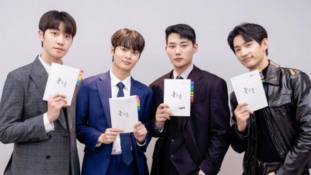 Daftar Pemain Drakor Jun and Jun, Dibintangi Park Hyeong Seop, Kisah ...