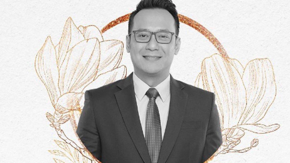 INNALILLAHI Pembawa Berita Taufik Imansyah Meninggal, Ibunda: WA-nya ...