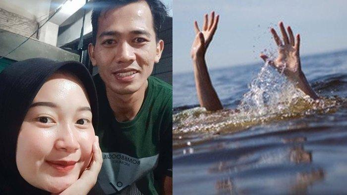 Duka Pengantin Baru Suami Tewas Tenggelam Saat Berlibur Istri Masih 18