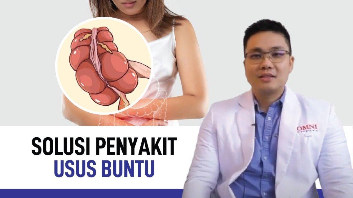 5 Obat Alami untuk Mengobati Usus Buntu Dengan Bawang Putih, Gingseng ...