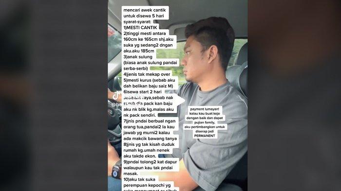 Dicari Cewek Cantik Viral Bos Kepiting Cari Pacar Sewaan Buat Dibawa