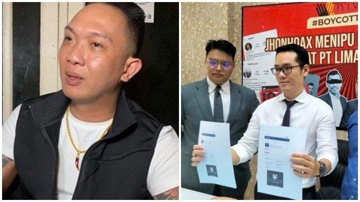 'Urusan Harga Diri' Jhon LBF Ngamuk Digugat Rp1,8 M, Tersinggung Disebut Nipu, Siap Buktikan ...