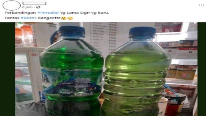 Harga Naik, Pengendara Merasa Pertalite Kini Lebih Boros, Viral ... Harga Naik, Pengendara Merasa Pertalite Kini Lebih Boros, Viral ...