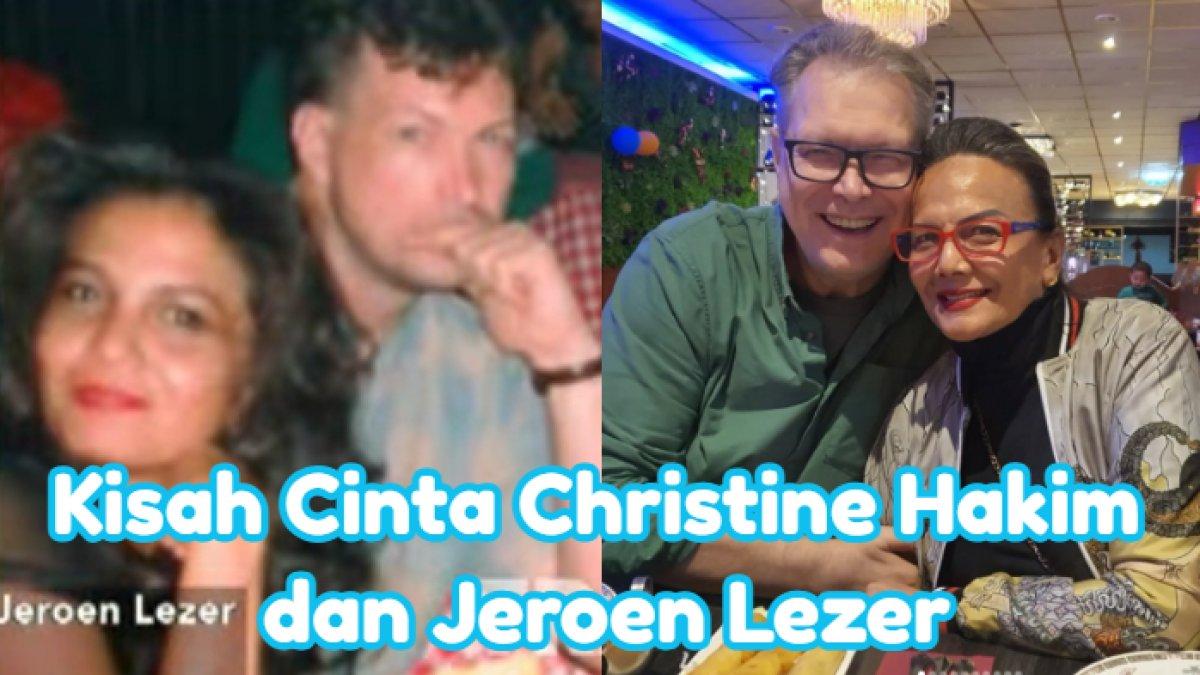 Berita Christine Hakim Terbaru Hari Ini - TribunTrends.com