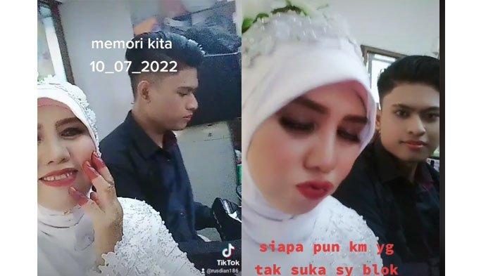 CINLOK Ibu Kos dan Anak Kos, Tiga Bulan Kenal Langsung Menikah, Kisah ...