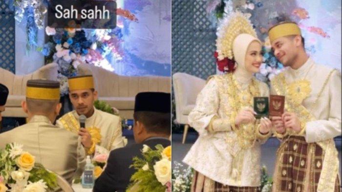 NYUSUL Mantan Kekasih, Wafda Saifan Akhirnya Menikah, Bahagia Ternyata ...