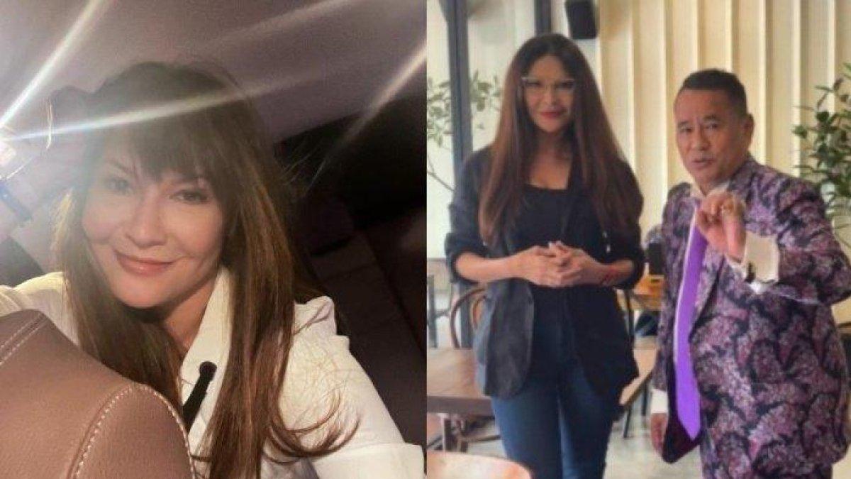 'Makasih Sarannya Bang' Girang Tamara Bleszynski, Ikuti Saran Hotman ...