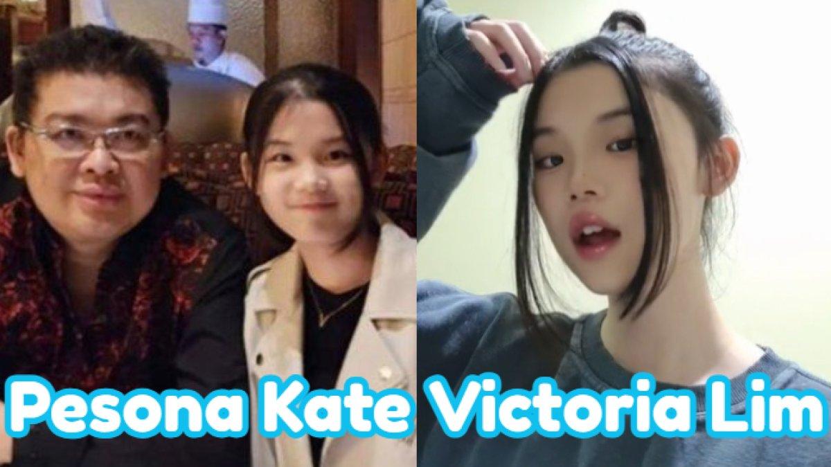 Pesona Kate Victoria Lim Anak Alvin Lim, Usia 17 Tahun Jago Karate ...