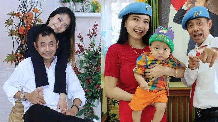 Pilu Istri Setelah Lord Rangga Sasana Meninggal, Baru Setahun Nikah ...